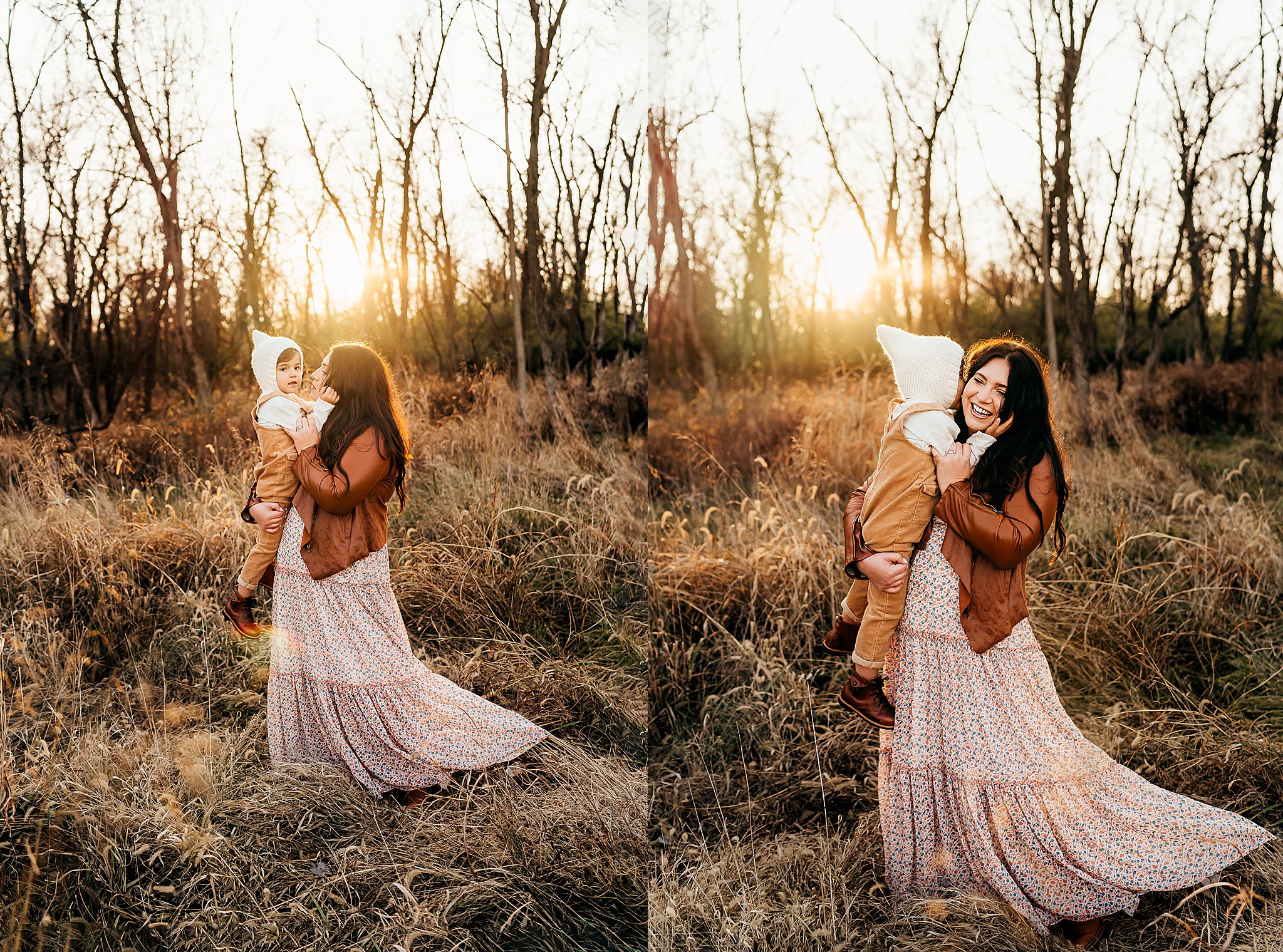 Winter family session tips for a successful outdoor session| St. Louis ...