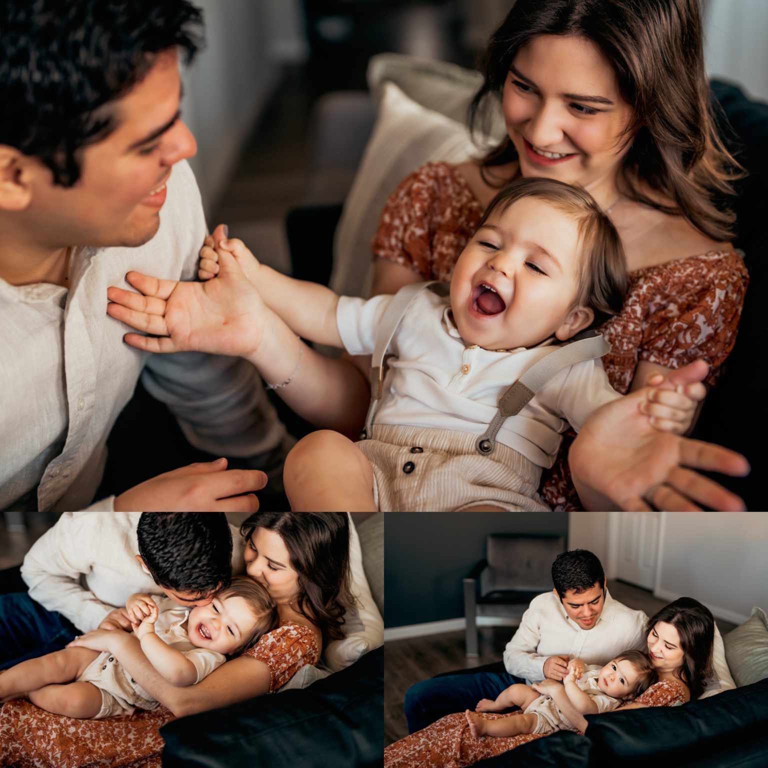 Why At-Home Family Photos Are Perfect For Young Families - angie ...